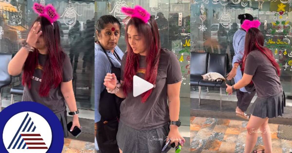 Hotel wetress dashes Actress Ira Khan: ಆಮೀರ್ ಪುತ್ರಿ ಇರಾಗೆ ಮದ್ವೆ ದಿನನೇ ...