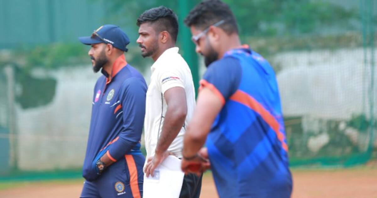 KER vs UP, Ranji trophy ആലപ്പുഴയിലും റിങ്കു ഷോ! സഞ്ജുവിന് പണികൊടുത്ത് ...