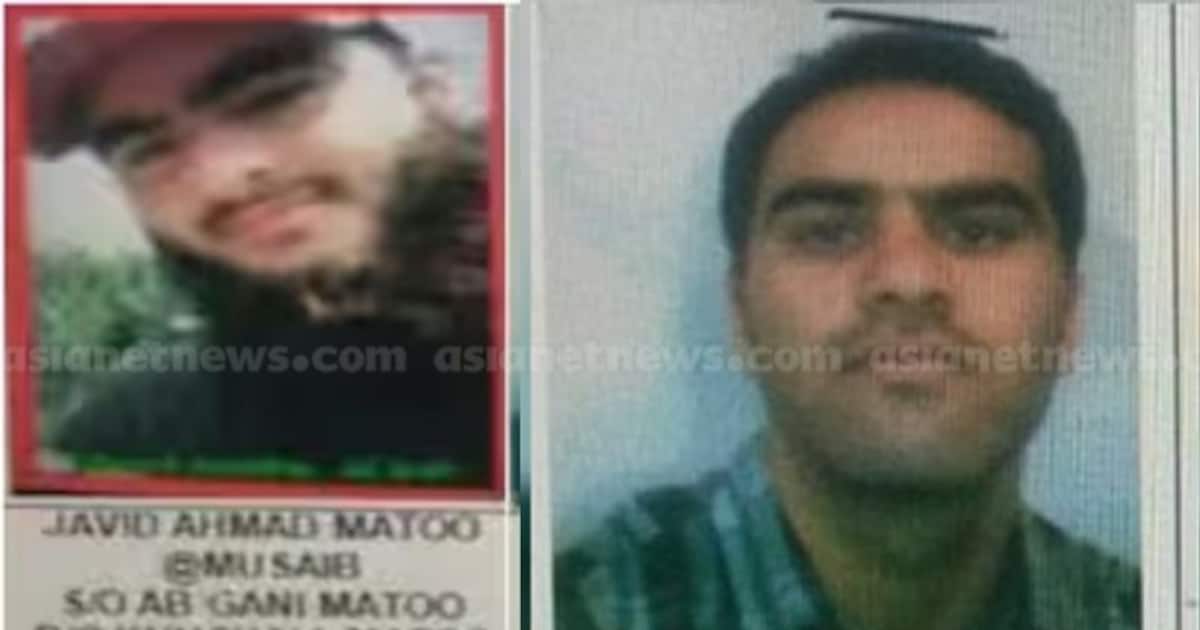 തലയ്ക്ക് 10 ലക്ഷം വില, രാജ്യം തേടുന്ന 10 ഭീകരരിൽ ഒരാൾ; ജാവിദ് അഹമ്മദ് ...