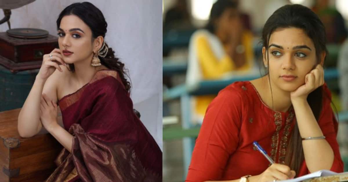 Actress Bhavya Trikha : "எல்லாத்துக்கும் காரணம் என் அப்பா தான்".. மனம் ...