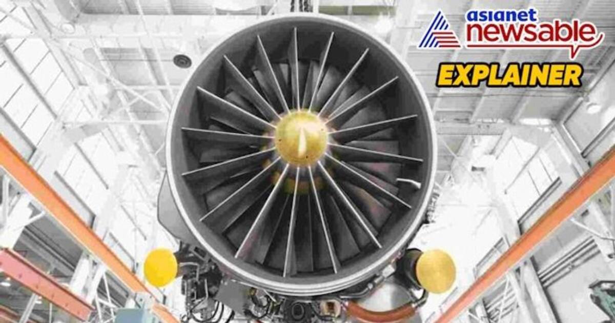 Explained: India's troubled indigenous jet engine project