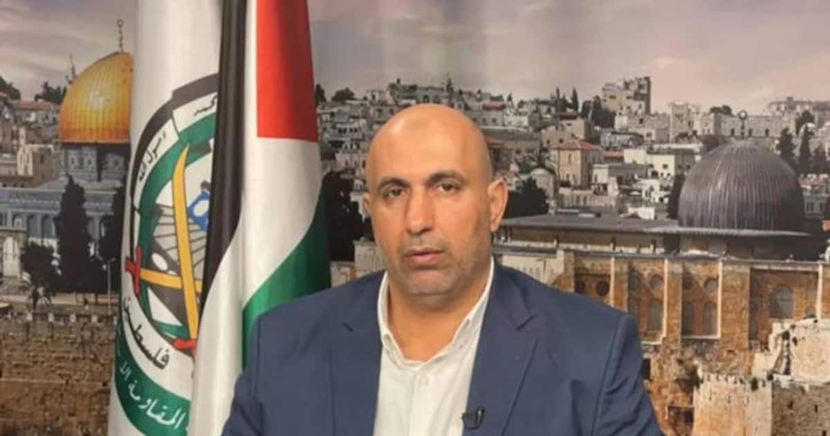 Who is Zaher Jabarin, the 'CEO' of Hamas known to manage terrorist ...