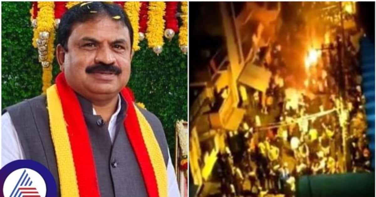 Bengaluru DJ Halli KG Halli rioters ಅಮಾಯಕರು: ಜೈಲಿಂದ ಬಿಟ್ಟುಬಿಡಿ ಎಂದ ...