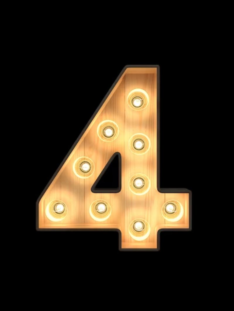 Do you know the symbolic significance of number 4 in Sanatan Dharma?