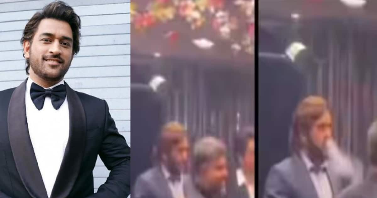 MS Dhoni: హుక్కా పీలుస్తూ.. ధోనీ వీడియో వైర‌ల్.. కెప్టెన్ కూల్ పై విమ ...