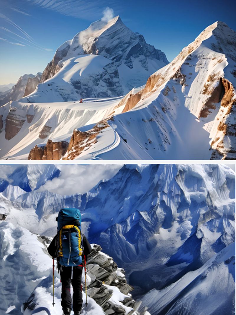 7 effects on Human body when at Mount Everest