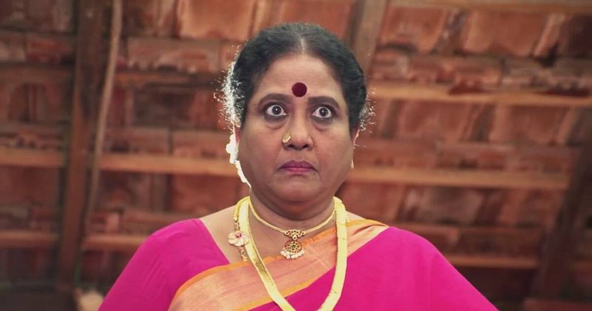 Anna serial : பரணியை மிரட்டிய பாண்டியம்மா... வேல் எடுத்து குத்த வந்த ...