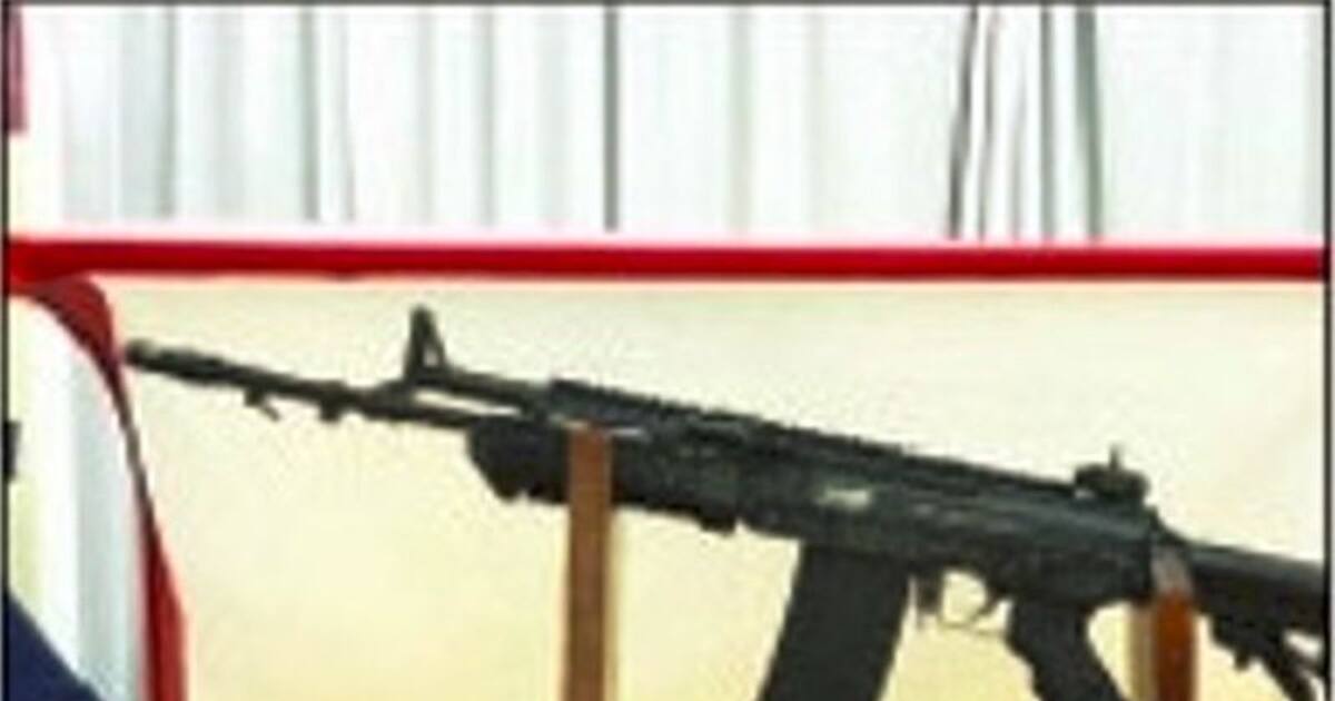 ಕೇವಲ 100 ದಿನದಲ್ಲಿ ರೆಡಿಯಾಯ್ತು Ugram indigenous rifle