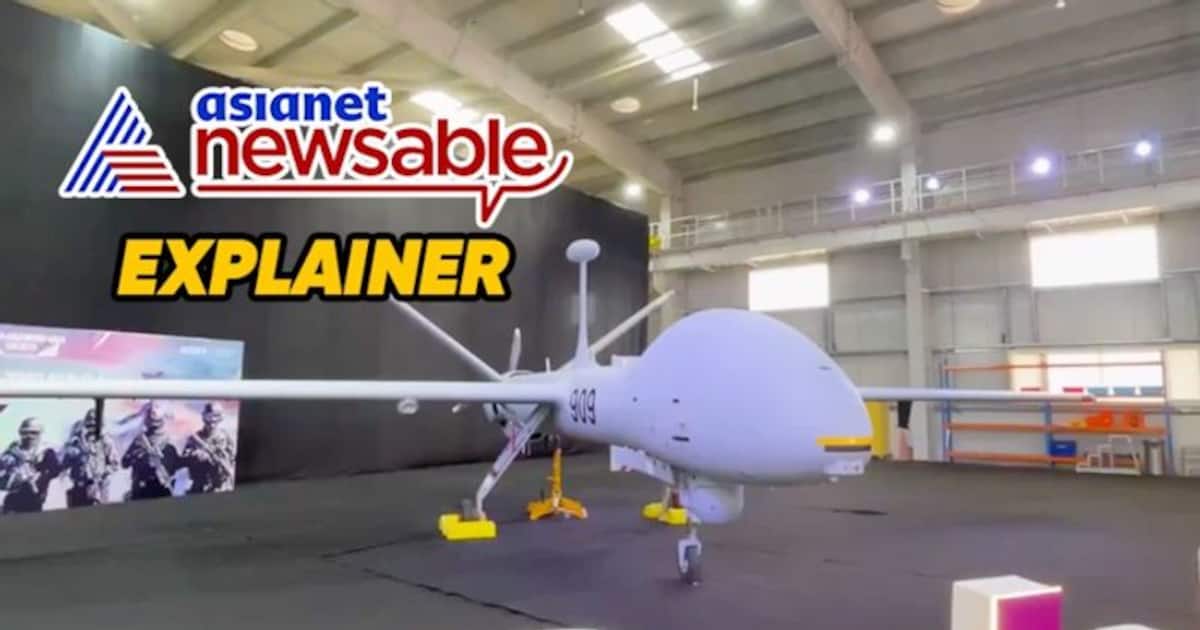 Explained: Why Drishti 10 Starliner UAV will be a major force multiplier