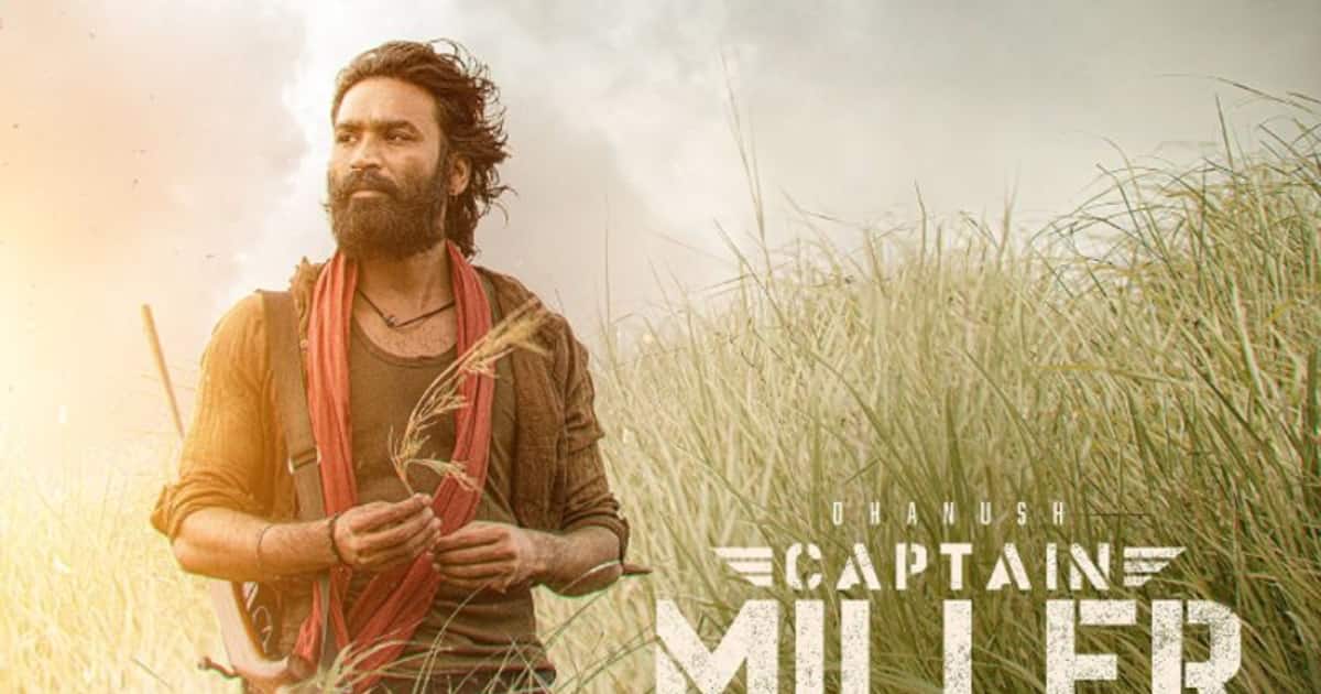 Captain Miller Movie Review: Dhanush is back with epic blockbuster; Check