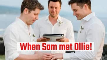 Silicon Valley's new power couple: Who is Sam Altman's partner Oliver ...