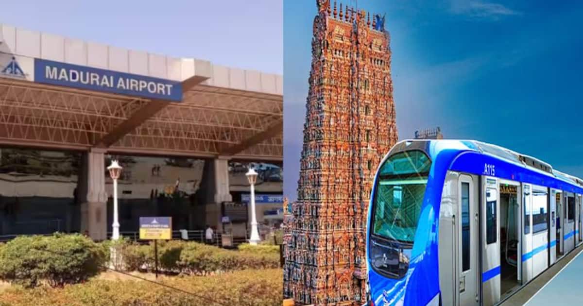Madurai Metro and International Airport : மதுரையை வஞ்சிக்கிறதா தமிழக ...