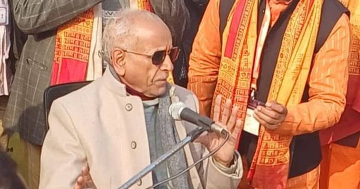 Pran Pratishtha preparations complete, Lord Ram's idol crafted from ...