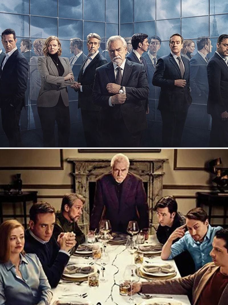 Succession: 7 places to watch THIS popular series