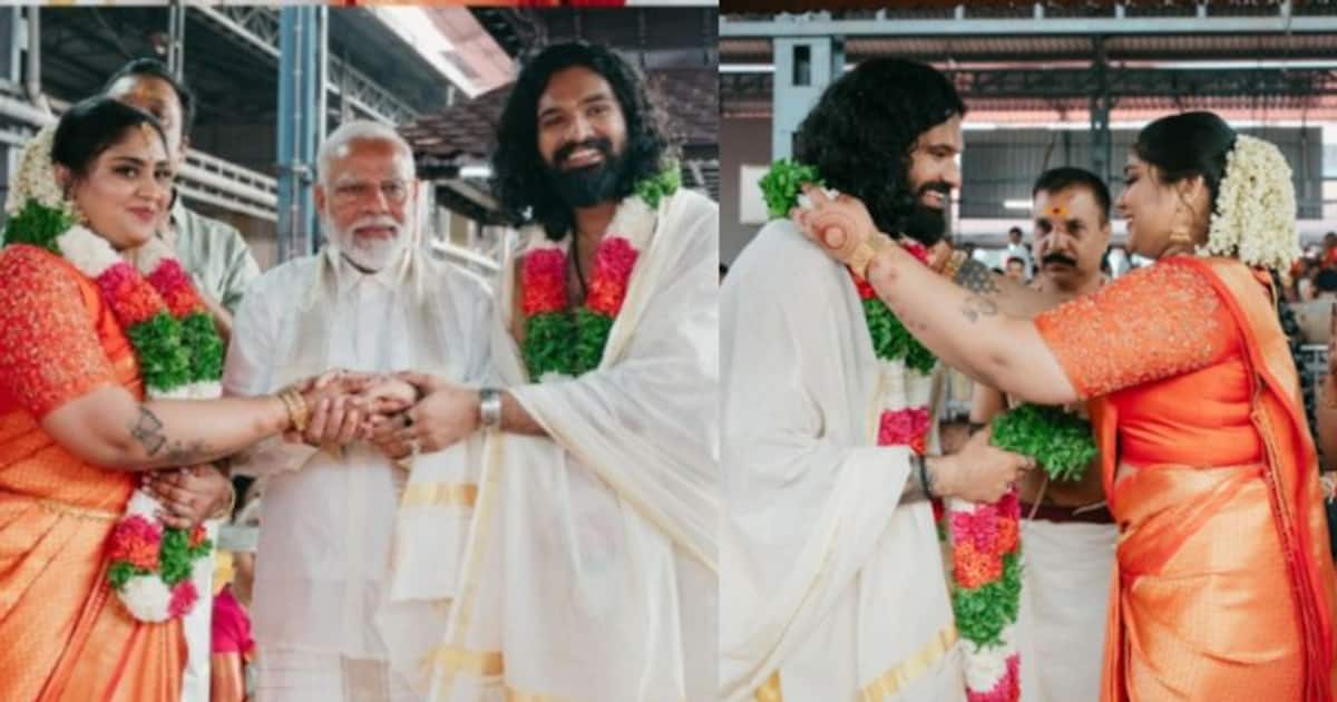 Who is Sreyas Mohan? All you need to know about actor-politician Suresh Gopi's businessman son ...