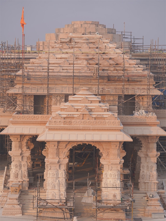 Ram Mandir: Entry passes released for grand Ayodhya temple ceremony
