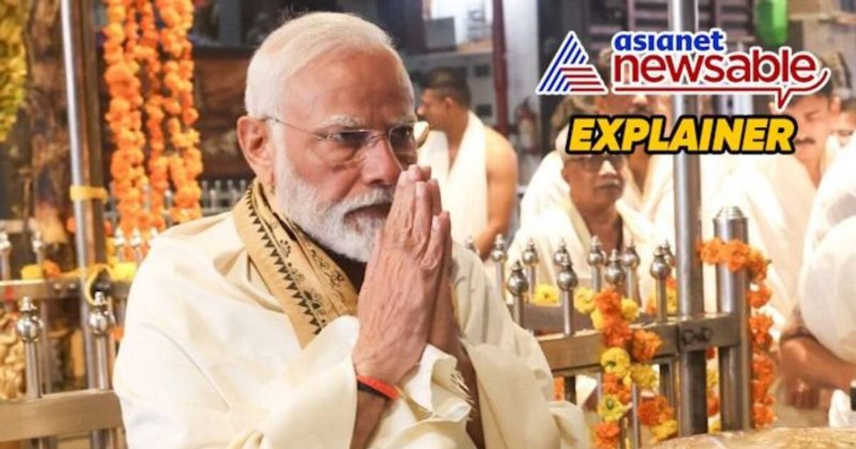 Explained: How PM Modi was closely involved in Ram Mandir's design and aesthetics