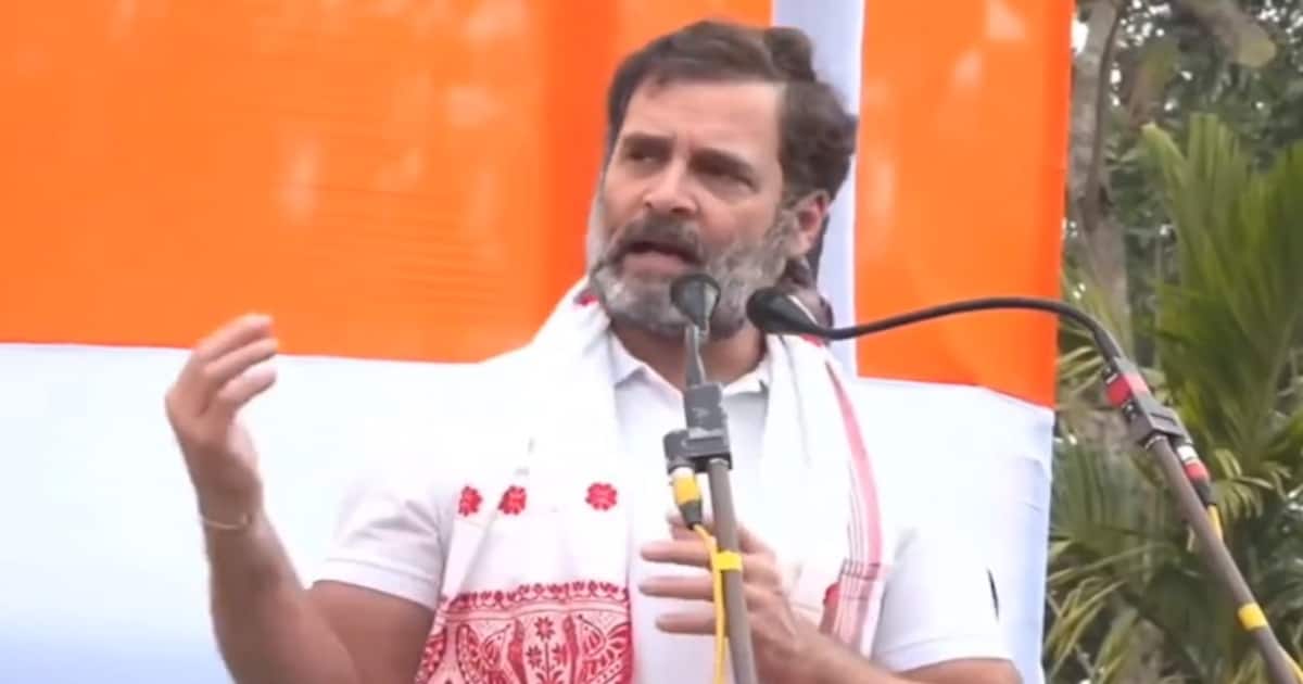 Rahul Gandhi’s Biography | Birth | Education | Family | Marriage ...