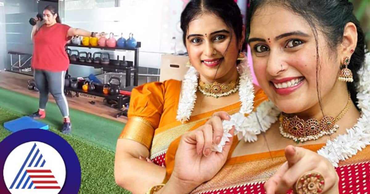 Weight loss ಅಗೋ ಯೋಚನೆ ಬಿಟ್ಟೇ ಬಿಟ್ರಾ?Geetha Bharathi Bhat ಫೋಟೋಗೆ ...
