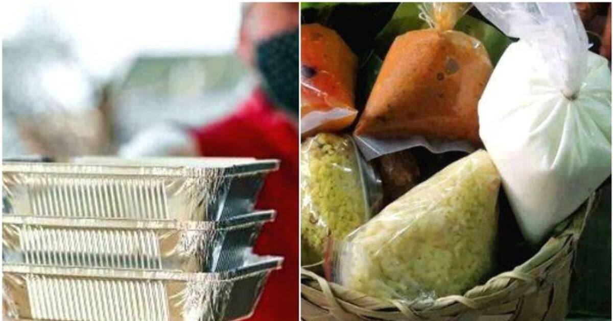 Instruction to mention time in parcel food is not applicable says ...