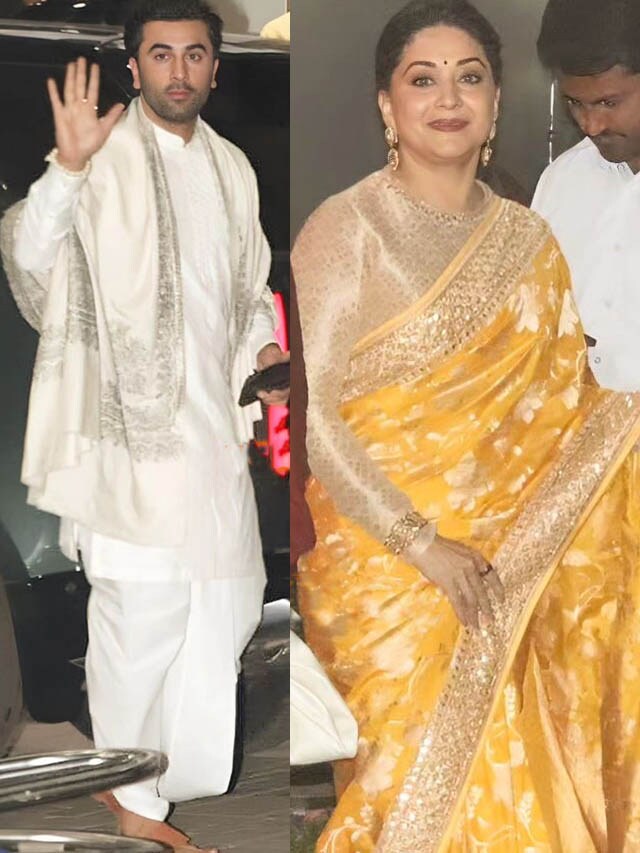 Ranbir Kapoor to Amitabh-Celebs off to Ayodhya for Ram Mandir Inaugura