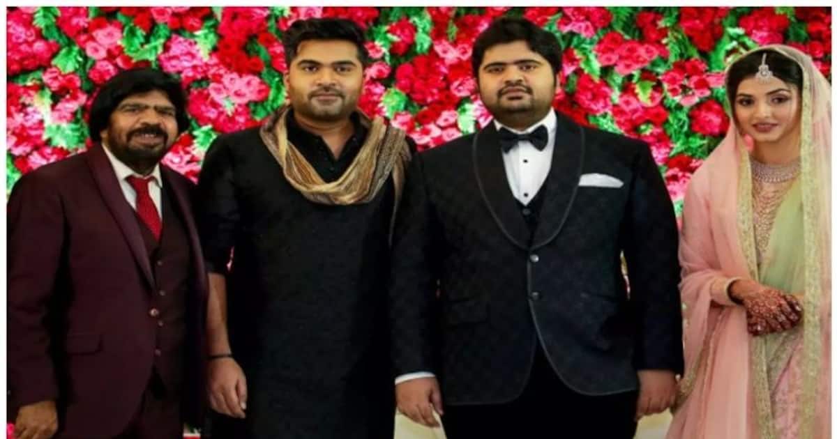 Simbu Brother Kuralarasan Baby Birth: பெரியப்பா ஆனார் சிம்பு! டி ...