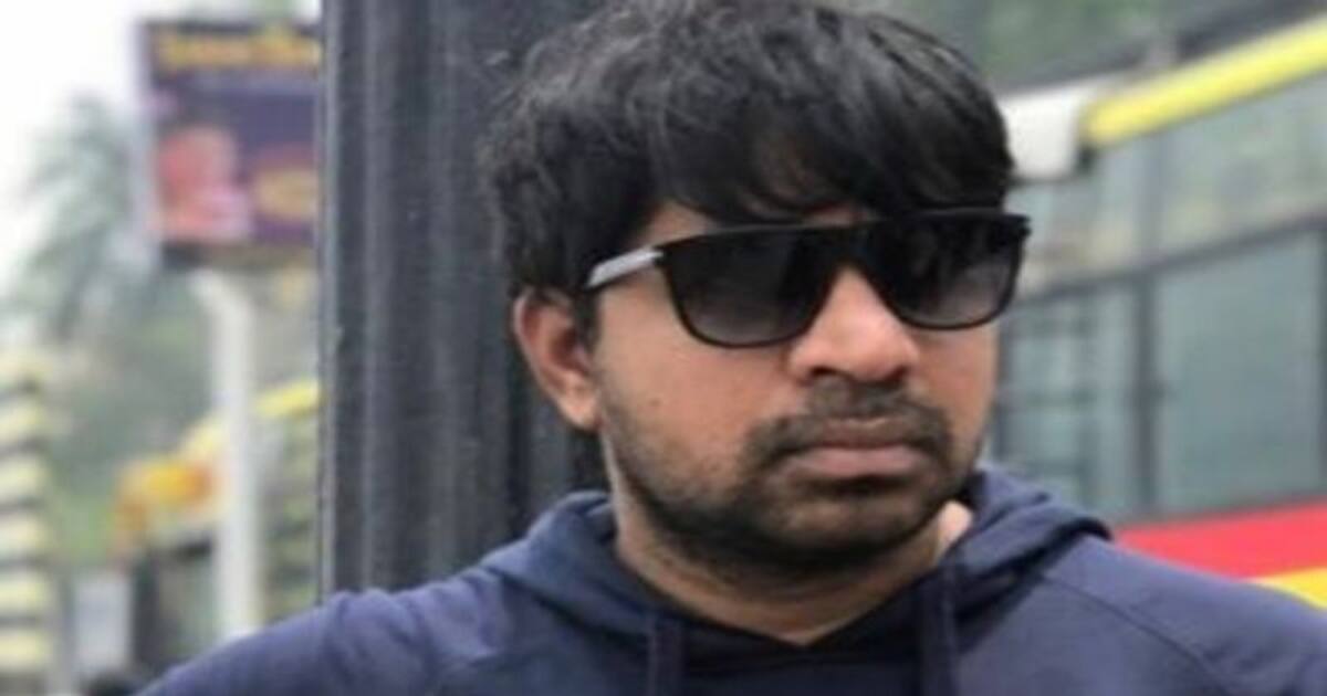 Comedian Abhinav Gomatams first Movie Title Out Now NSK