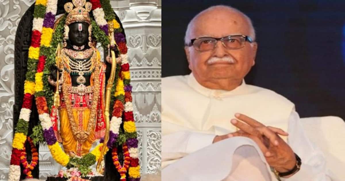 All about Advanis Ram Rath Yatra, How did this lead to Ayodhya Ram Temple?