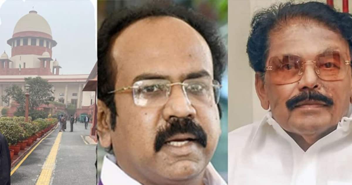 வேறு வழியே இல்லை.. உச்சநீதிமன்றம் கதவை தட்டிய திமுக அமைச்சர்கள் ...
