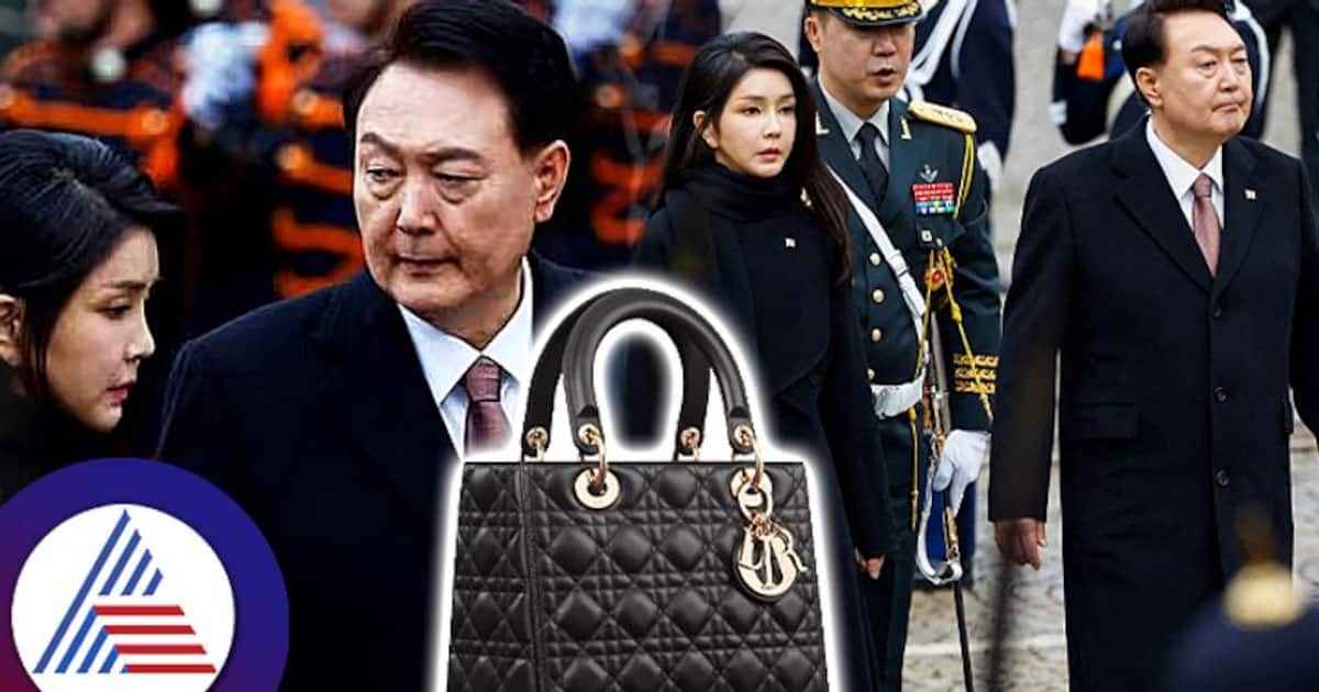 Sting operation of South Korea's First Lady starts political storm in ...