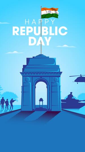 Happy Republic Day 2024: Best Messages, Wishes ,Quotes and Images to ...