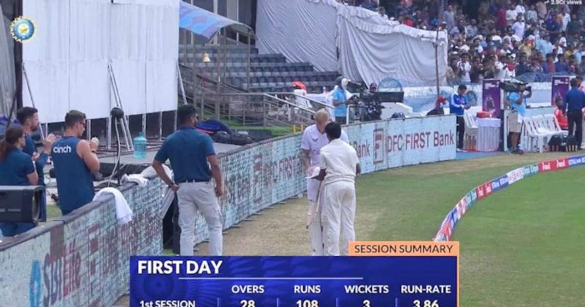 IND vs ENG, 1st Test: England skipper Ben Stokes' gesture of giving ...