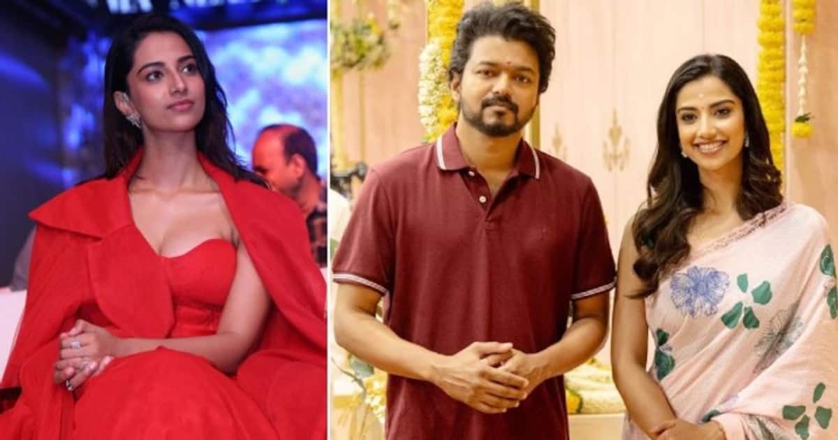 Singapore Saloon Heroine Meenakshi Chaudhary : ஒரு படம் கூட ஹிட் ...