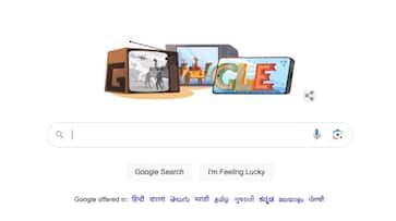 Google Doodle celebrates Republic Day 2024 with historic parades ...