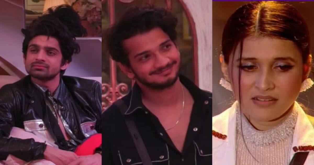 Bigg Boss 17 update: Was Munawar Faruqui behind Mannara Chopra ...