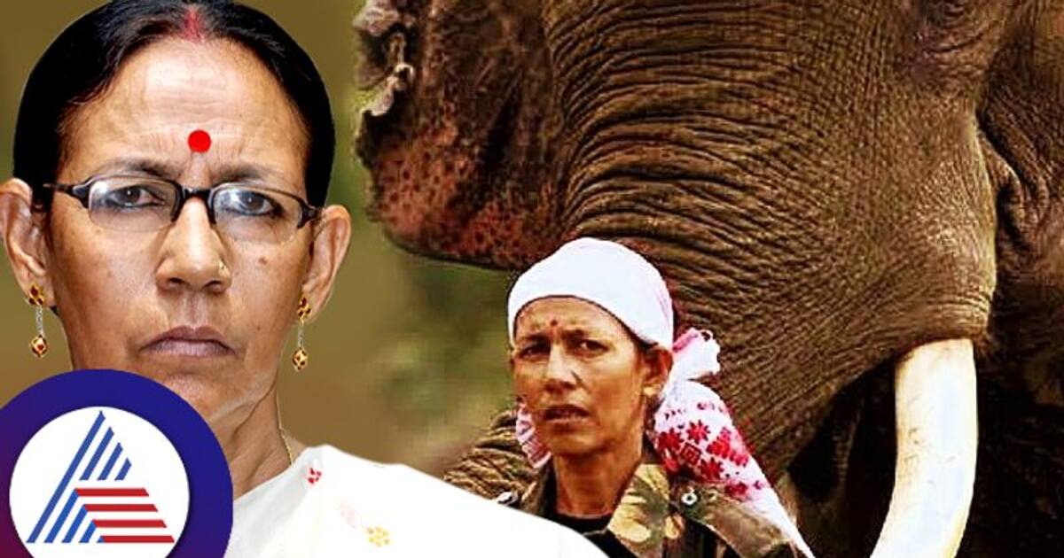 Parbati Baruah : ಪುರುಷ ಪ್ರಧಾನ ಕ್ಷೇತ್ರದಲ್ಲಿ ಸಾಧನೆಗೈದ ಮಹಿಳೆ.. ಆನೆ ಮಾವುತ ...