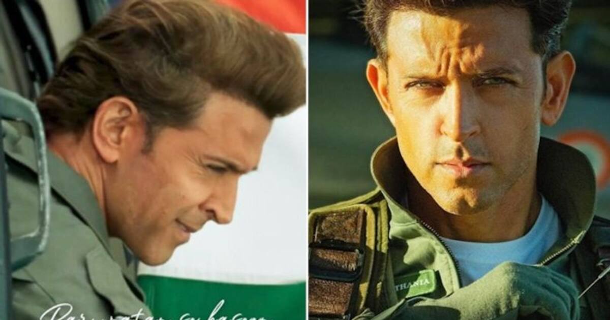 'Fighter': Hrithik Roshan extends R-Day wishes; speaks about 'the ...