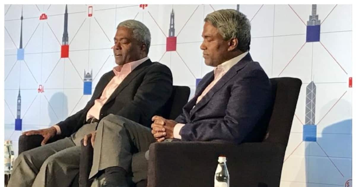 IIT dropout twins, 15000 ಕೋಟಿ ಸಂಪತ್ತು ಹೊಂದಿರುವ ಶ್ರೀಮಂತ ಗೂಗಲ್ ಉದ್ಯೋಗಿ george and thomas Kurian ...