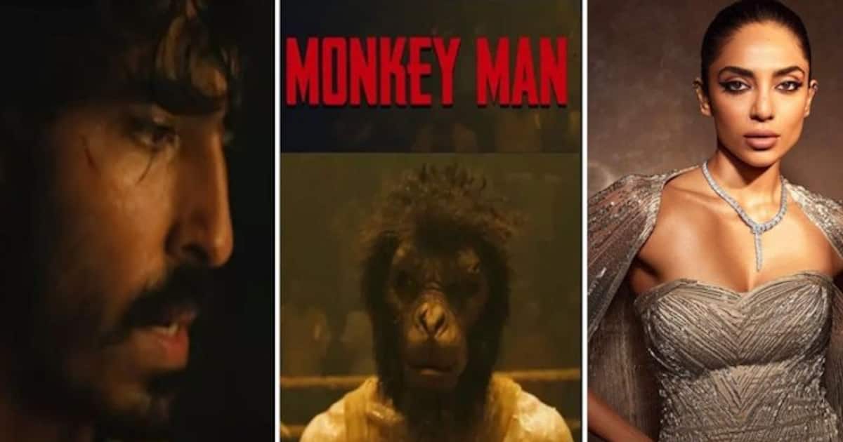 ‘Monkey Man’ Trailer: Sobhita Dhulipala makes Hollywood debut with Dev Patel