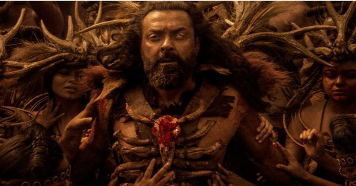 'Kanguva': Bobby Deol’s sinister look from Suriya's film is out on his ...
