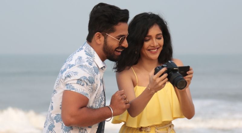 ಬಿಡುಗಡೆಗೆ ಸಜ್ಜಾಗಿದೆ For REGN Movie release; Pruthvi Ambar ಜತೆ Milana Nagaraj ಸಮ್ಮಿಲನ