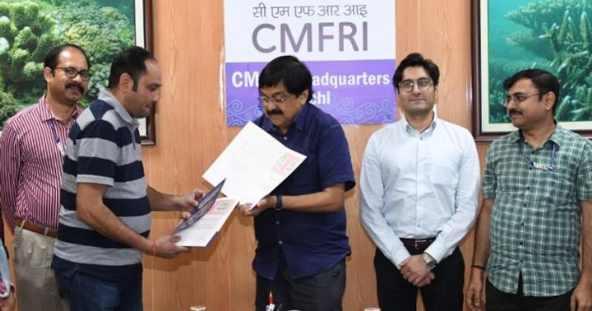 CMFRI to develop lab-grown fish meat in Kerala
