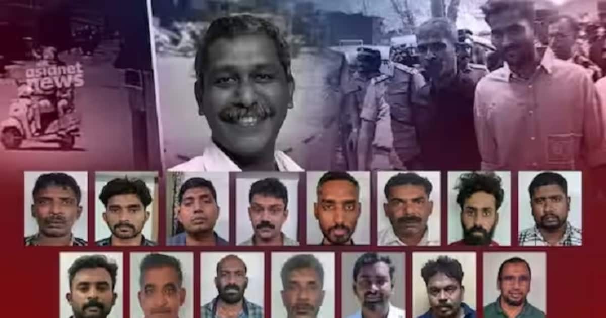 Ranjith Sreenivasan case verdict: 15 accused get death sentence; first ...