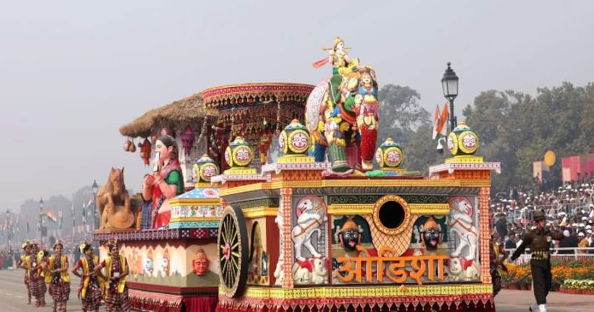 Odisha wins best Republic Day 2024 parade tableau award; Gujarat's ...