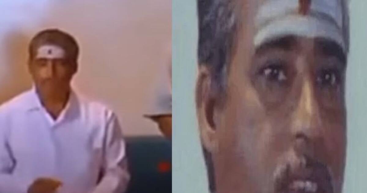 Nattamai Movie Actor : வசனமே கிடையாது.. ஆனால் மிக்ச்சர் சாப்பிட்டே உலக ...