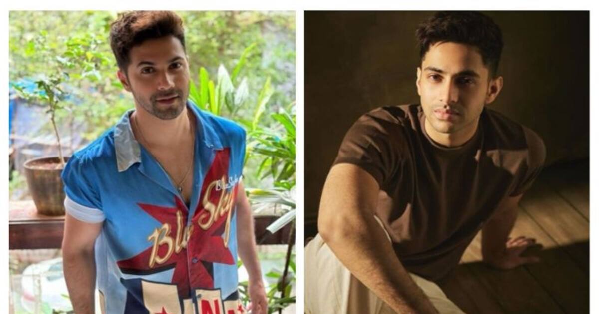 'Ikkis': Sriram Raghavan replaced Varun Dhawan with Agastya Nanda for ...