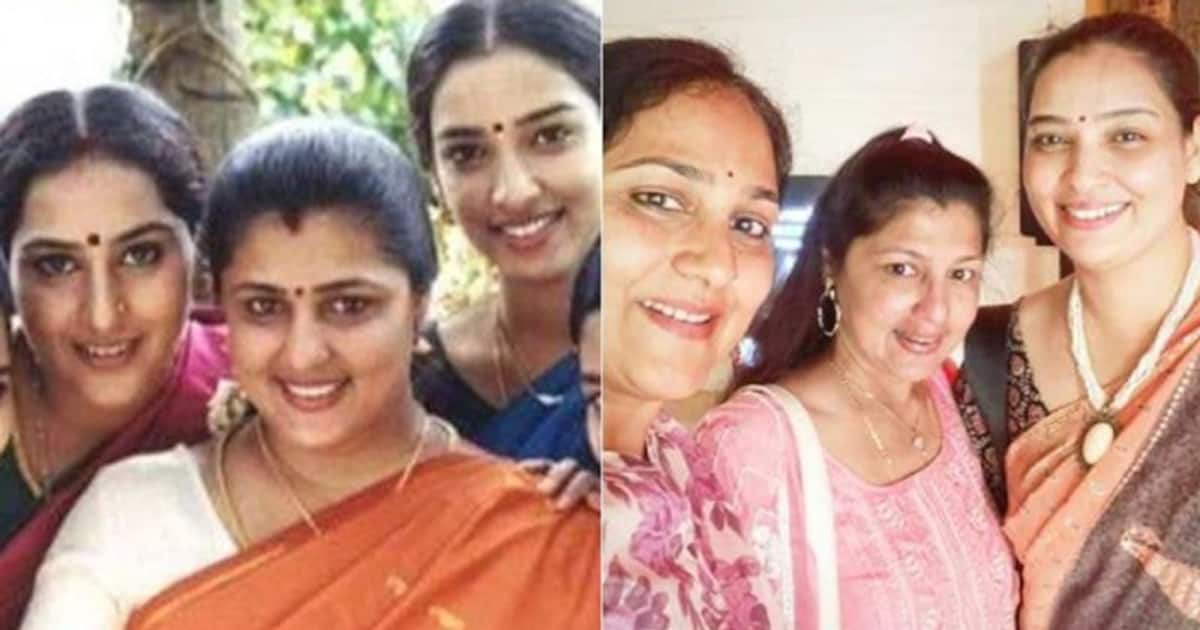 Metti Oli serial Actress ReUnion : 22 வருடங்களாக தொடரும் நட்பு ...