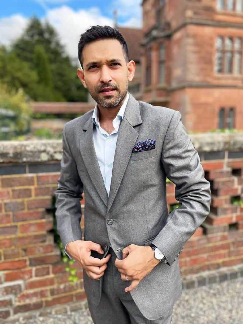 Dreams to Stardom: The journey of 12th Fail star Vikrant Massey