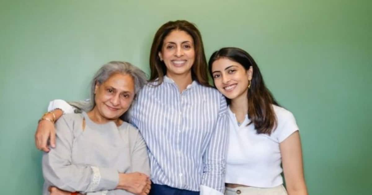 'What The Hell Navya': Jaya Bachchan, Sweta, Navya Nanda discuss dating ...