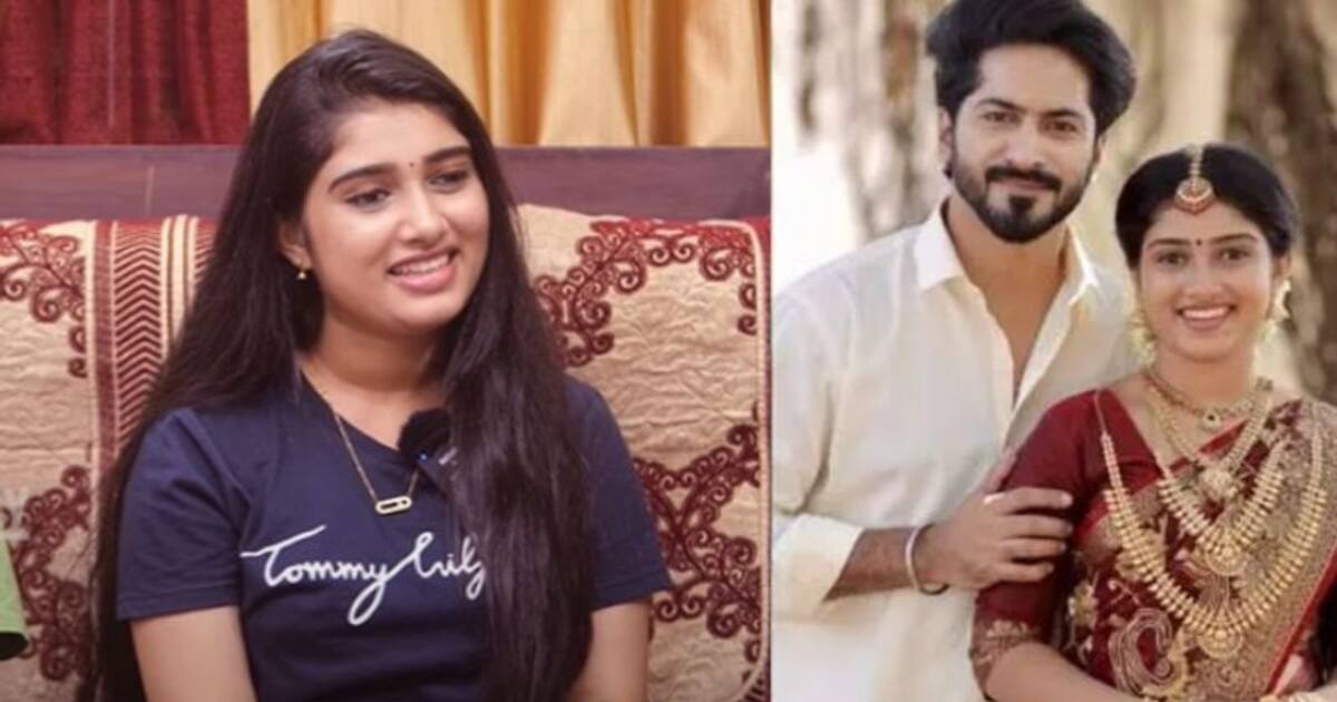 mizhi randilum actress megha mahesh: വയസ് പതിനേഴ്, ലക്ഷക്കണക്കിന് ...